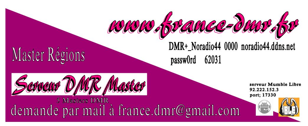 FranceDMR